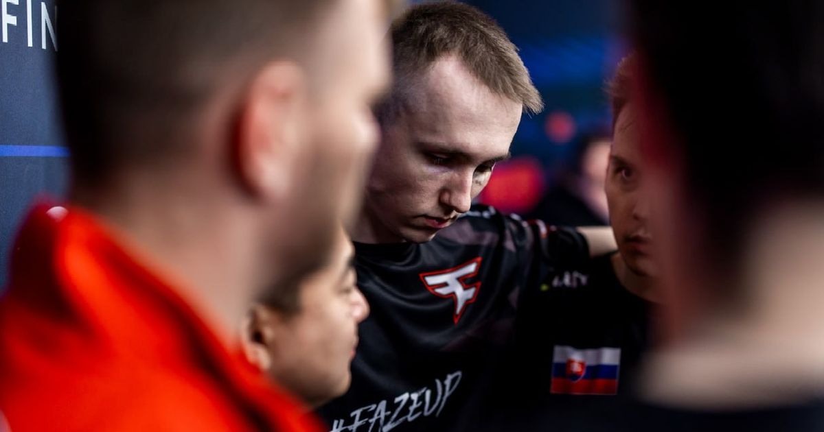 Ropz про изменения состава в FaZe Clan