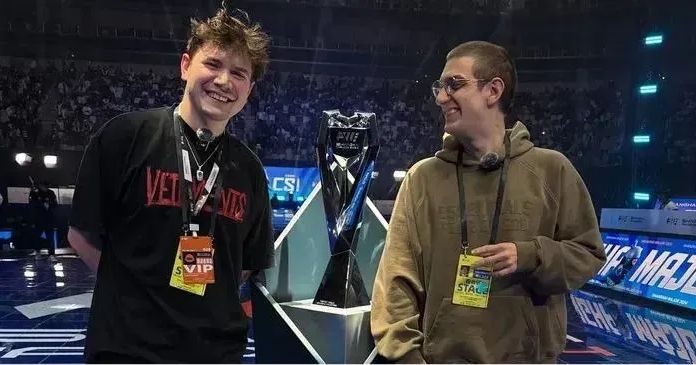 Team Shadowkek победила Team Skywhywalker на BetBoom Streamers Battle ...