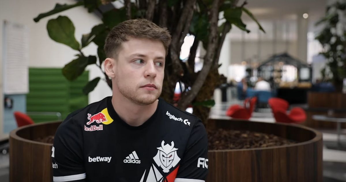 Jks порассуждал о готовности нового ростера G2 к турнирам