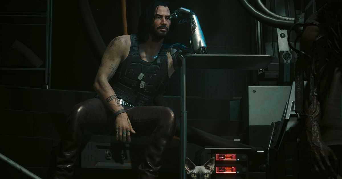 CDPR: мы хотим, чтобы сиквелы Cyberpunk 2077 показали такой же прогресс ...