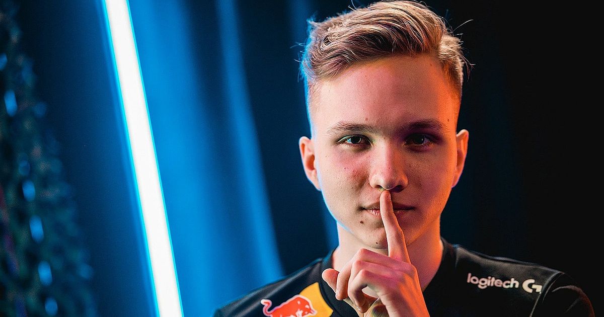 OverDrive считает, что m0NESY нужно уйти из G2 Esports