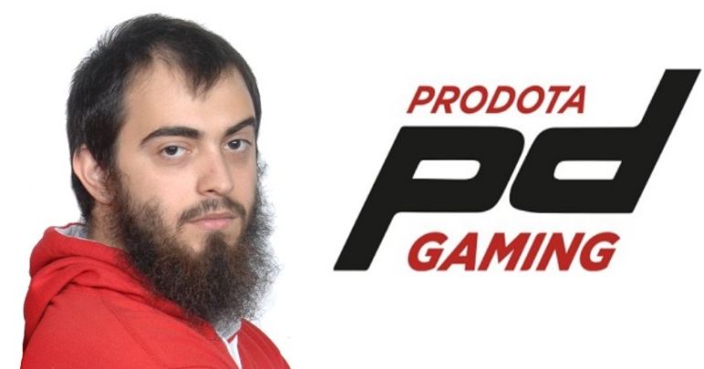 Prodota Gaming собрала новый состав