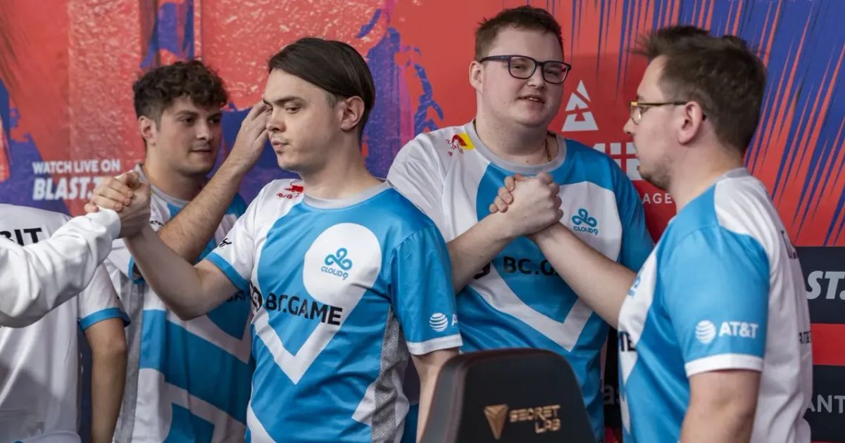 Cloud9 сразится с OG в первом раунде отборочных на RMR перед PGL CS2 Major Copenhagen 2024