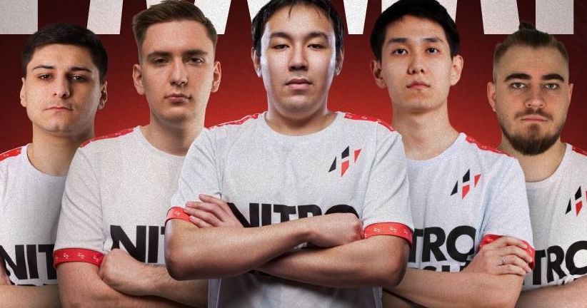 Hydra распустила состав по Dota 2, который выступил на Играх Будущего 2024