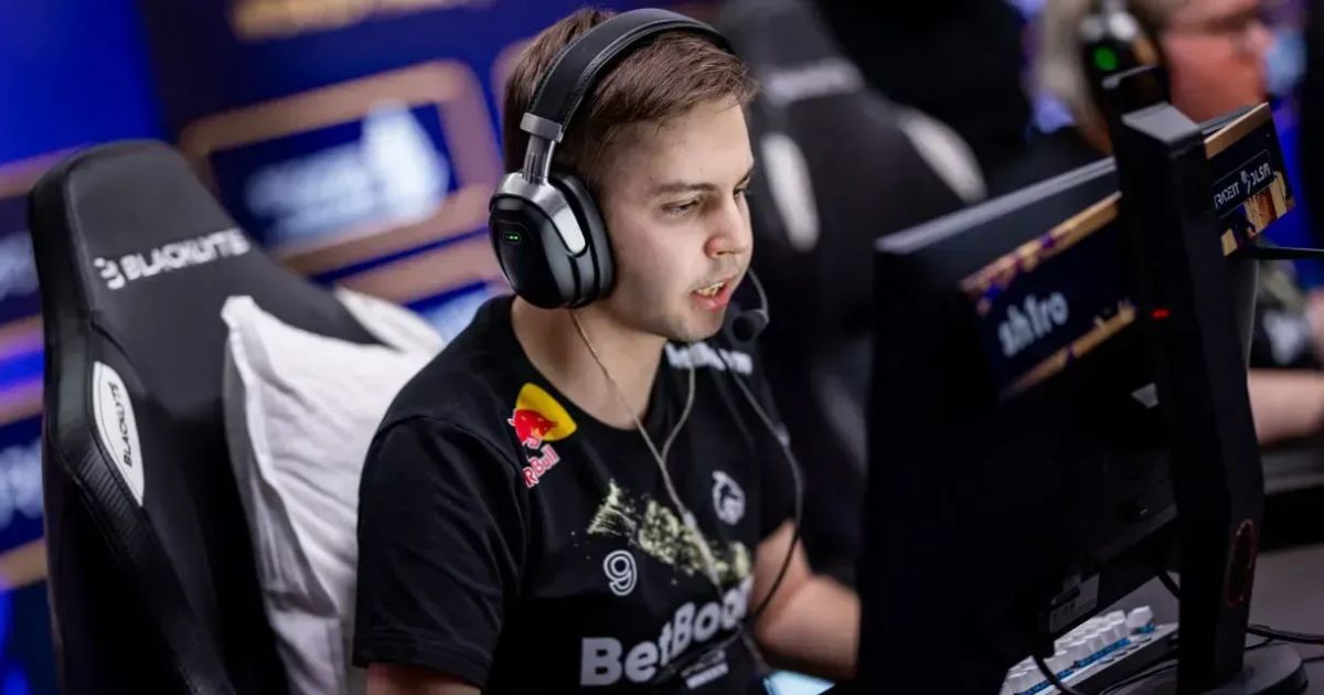 Sh1ro прокомментировал поражение Team Spirit от Team Vitality