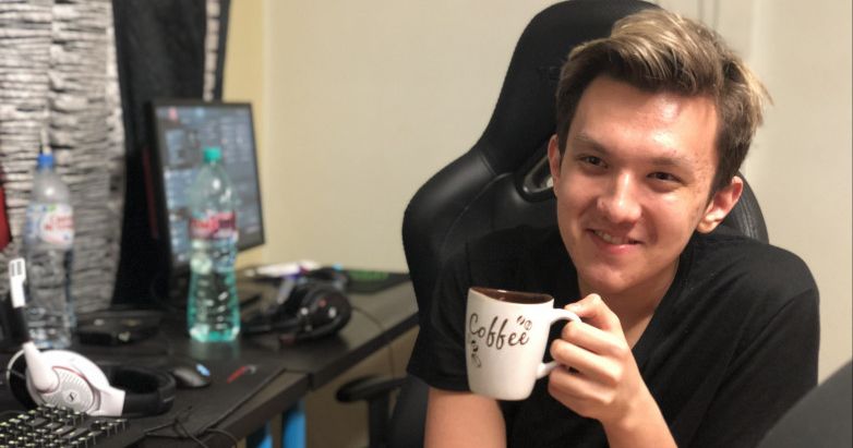 V-Gaming выбила Galactic Aliens из Dota 2 Champions League 2021 Season 4