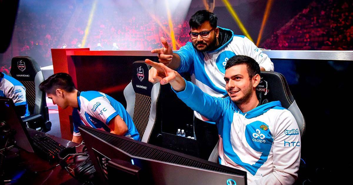 Интервью с тренером Cloud9 Сохамом «valens» Чоудхури