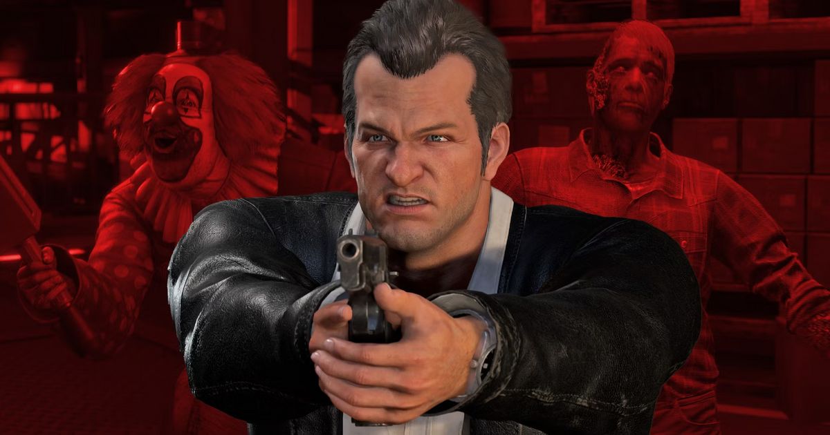 Capcom показала сюжетный трейлер ремастера Dead Rising