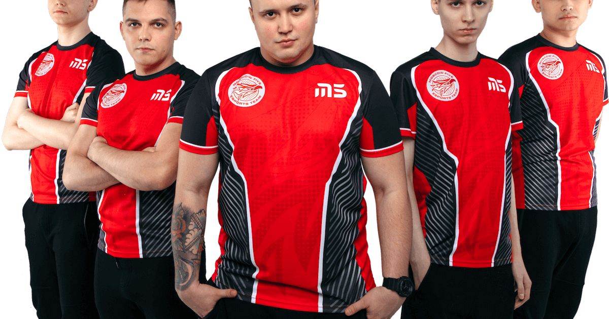 Организация Moscow Five представила российский состав по CS:GO
