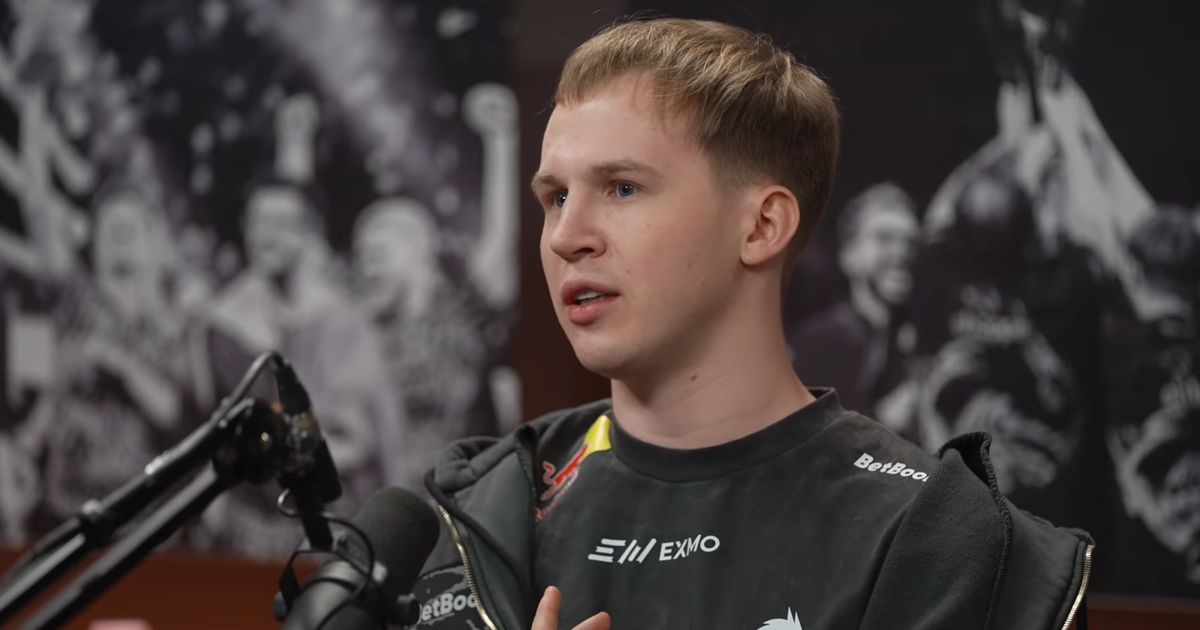 TN1R: «В Spirit я более сбалансированный игрок, потому что у нас есть donk»
