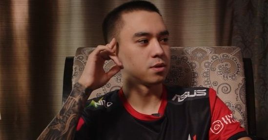 Blizzy нашёл новую команду