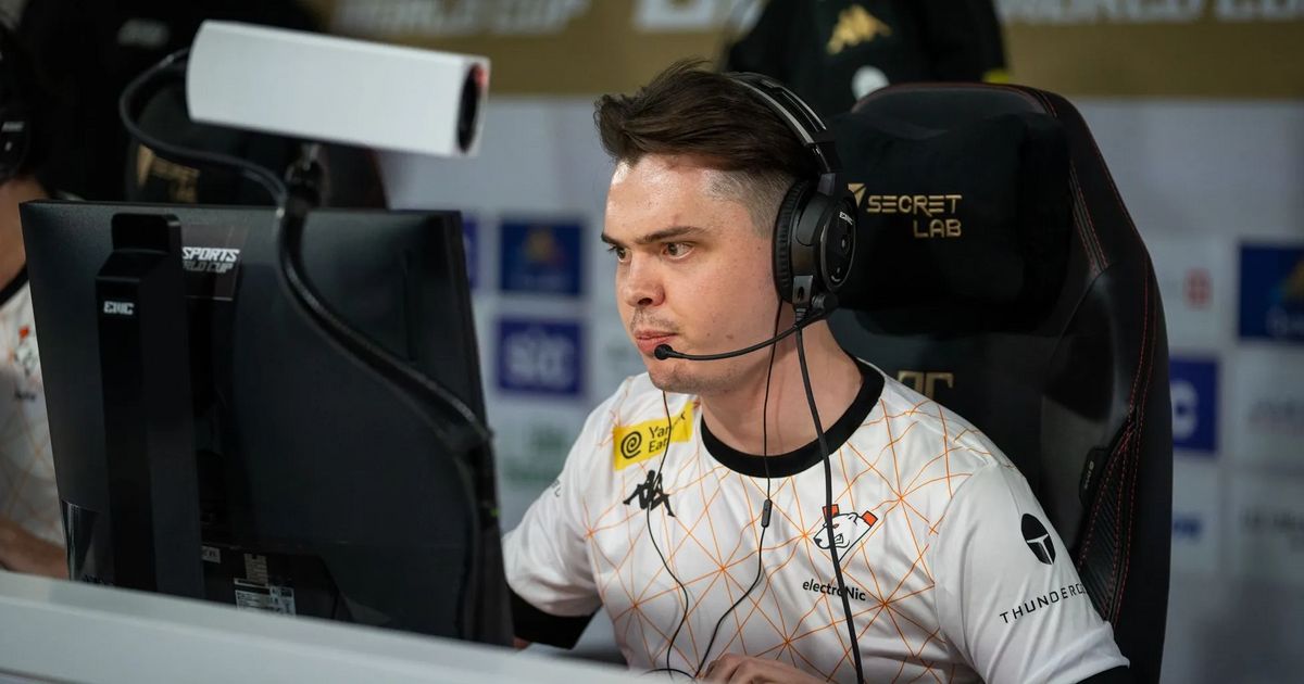 Virtus.pro начала выступление на PGL Cluj-Napoca 2025 c поражения от Team 3DMAX