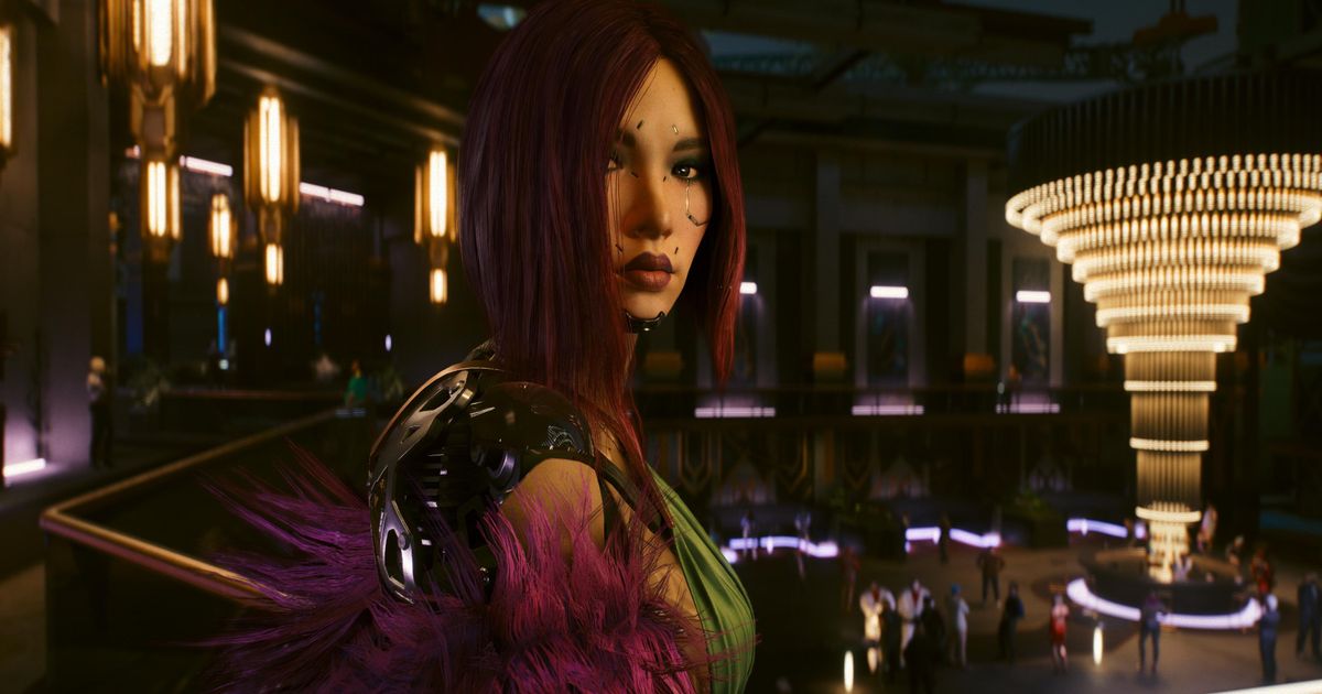 Cyberpunk 2077: Phantom Liberty получила 89 баллов из 100 на Metacritic