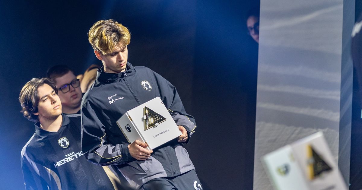 Team Heretics стала чемпионом Esports World Cup 2025 по Valorant