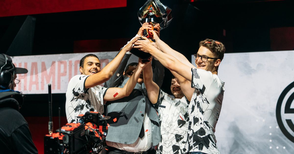 TSM стала чемпионом ALGS: 2023 Championship
