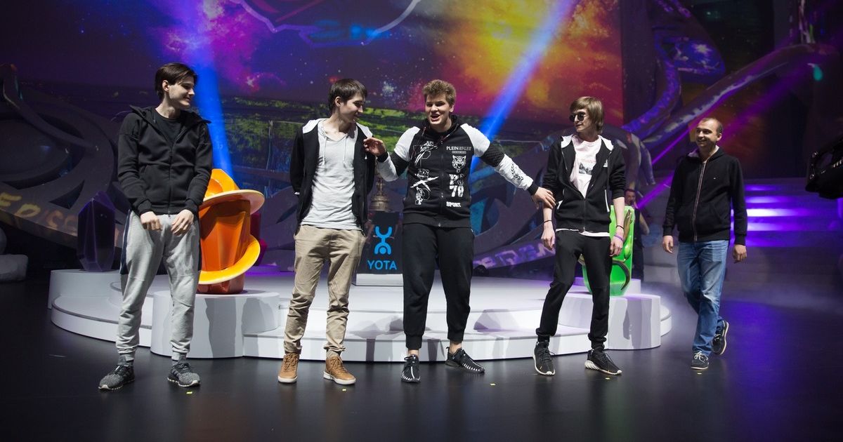 FTM.Winstrike выступит на The International 2018