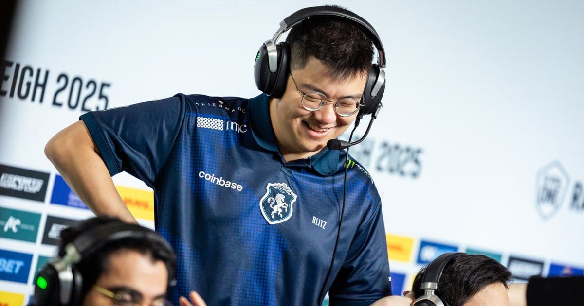 Blitz прокомментировал инвайт Liquid на TI14