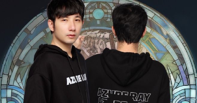 Fy намекнул на возвращение в Azure Ray