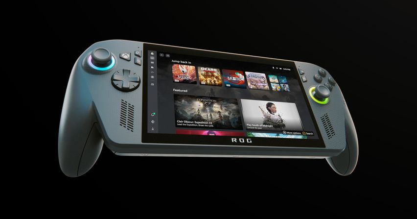 Стала известна цена портативной консоли Xbox и ASUS в России