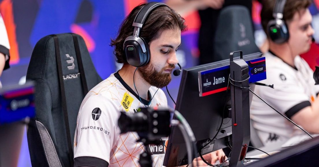 Стали известны соперники VP и C9 во втором туре первого этапа ...