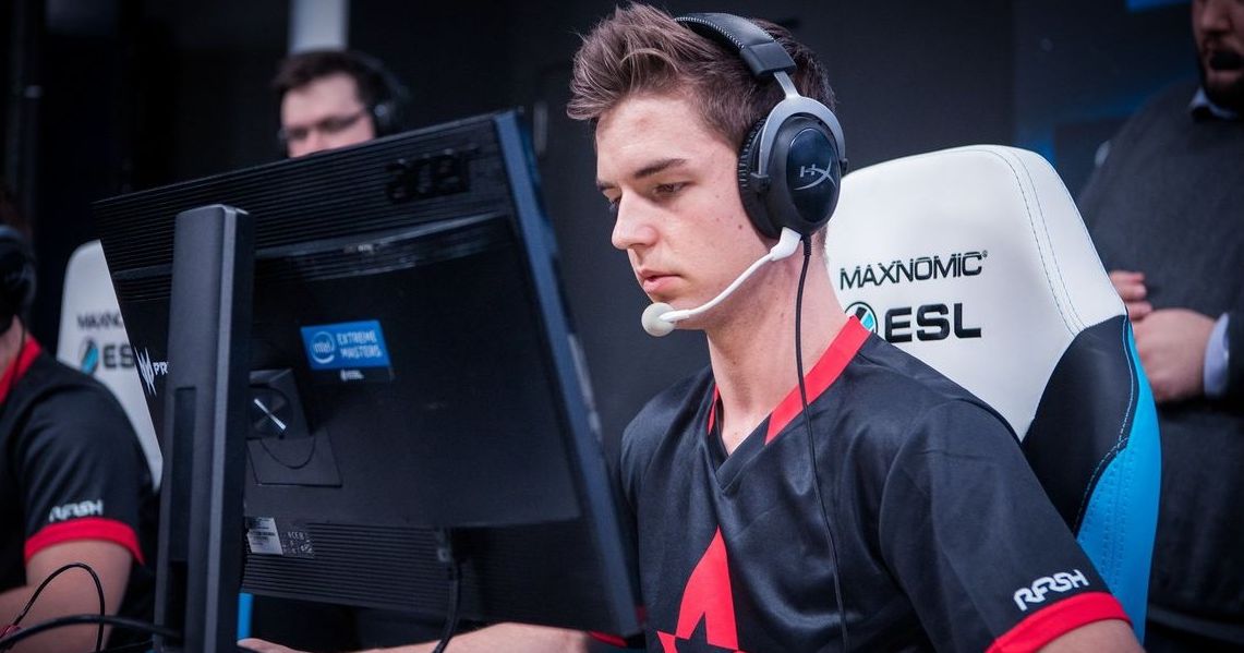 Astralis переиграла 9z Team на IEM Cologne 2024