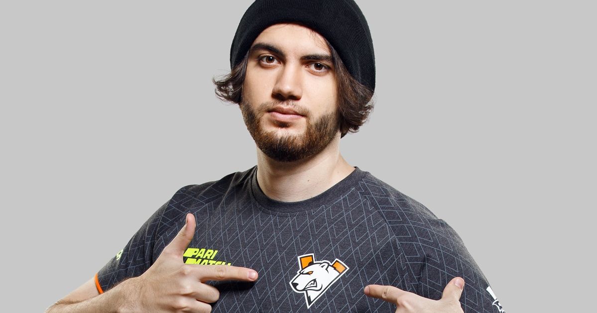 Jame: Мы сделаем все возможное, чтобы вернуть Virtus.pro на топовые ...