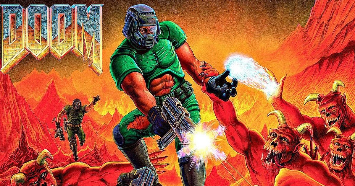 Создатели оригинальной Doom провели стрим в честь 30-летия игры