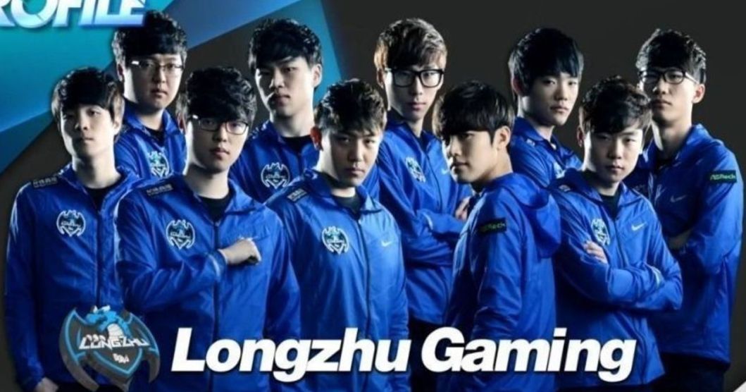 У Longzhu Gaming появился новый владелец