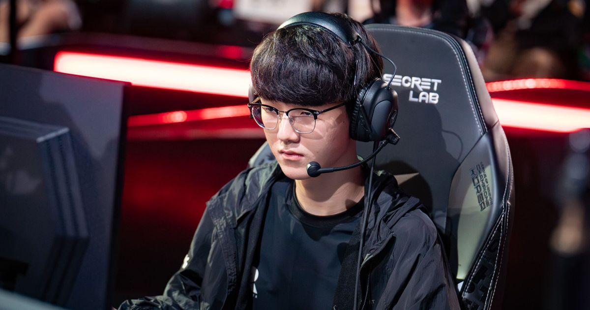 KT Rolster прошла в полуфинал 2025 World Championship, выбив CTBC ...